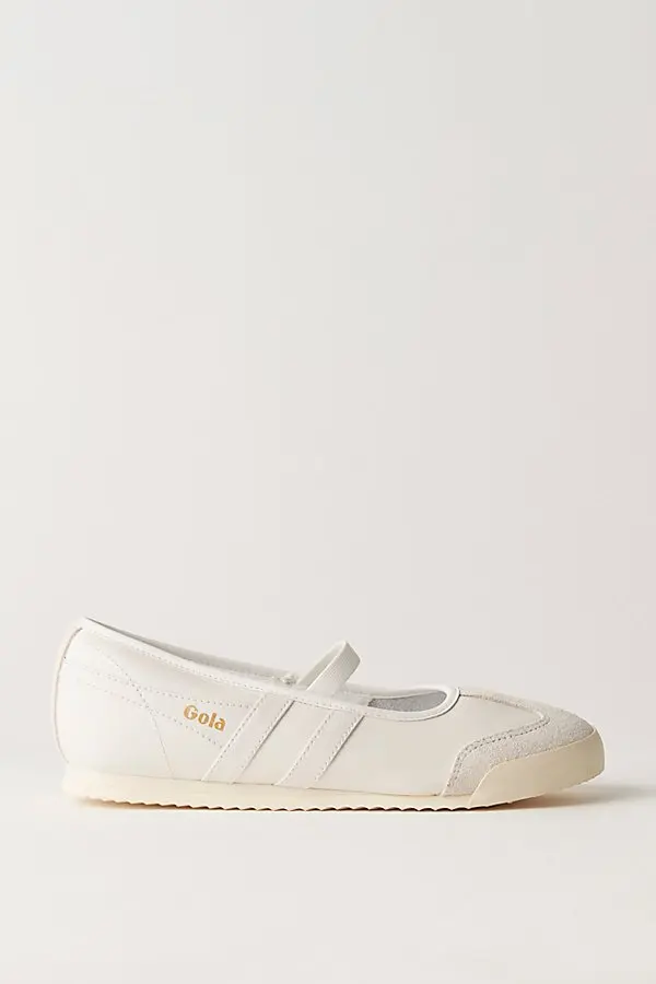 Gola Celestra Ballet Sneakers - White/white