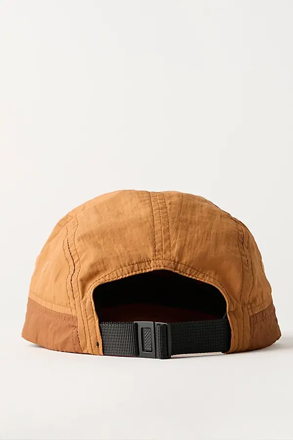 Free People Trail Head Panel Cap - Tan Combo