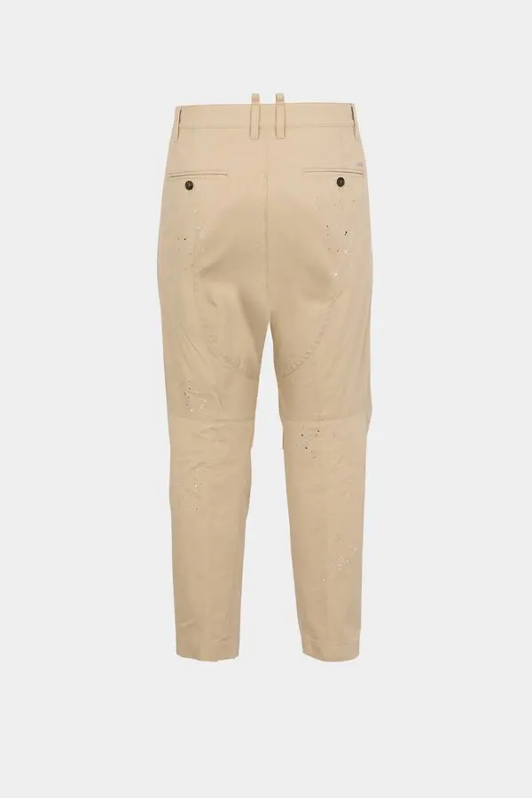 Dsquared2 Skipper Chino Pant