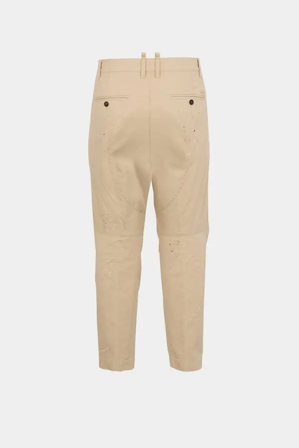 Dsquared2 Skipper Chino Pant