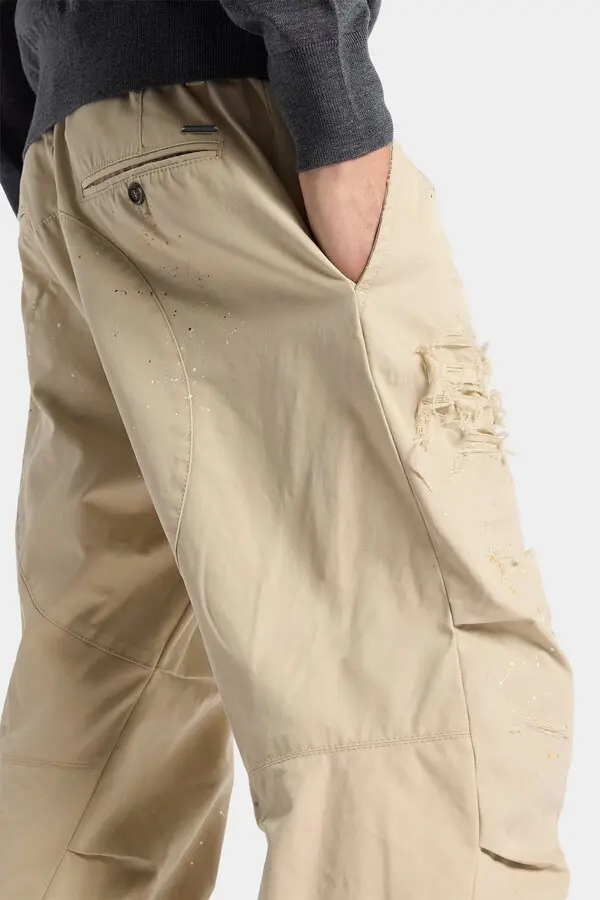 Dsquared2 Skipper Chino Pant