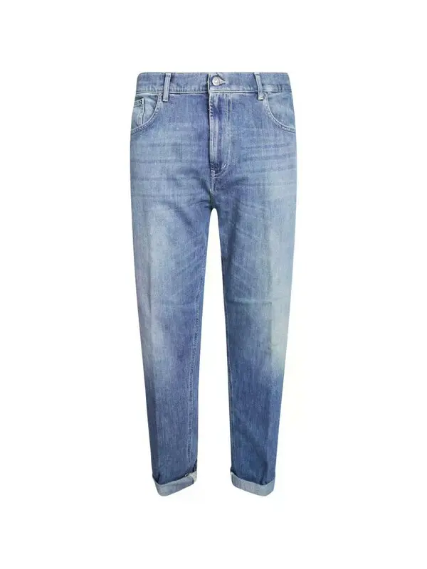 DONDUP Ervin Loose-fit Jeans