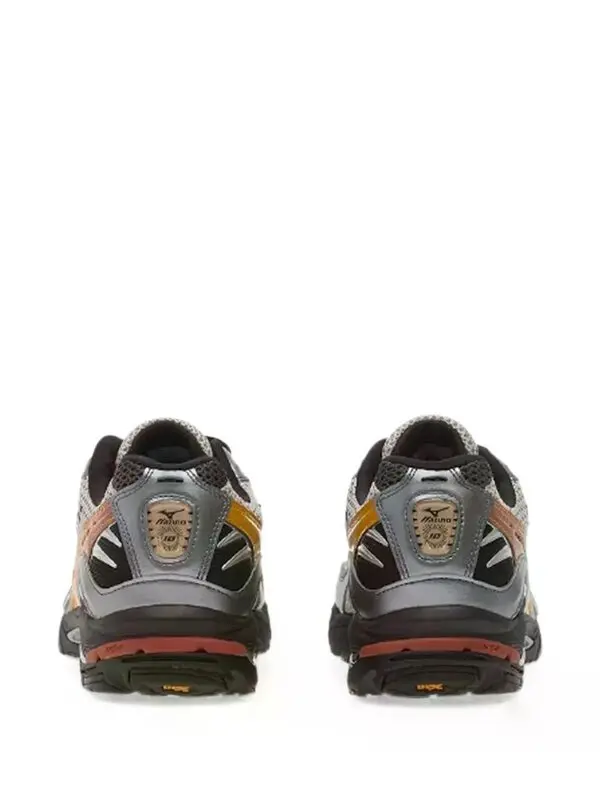 Mizuno Wave Rider Mesh-panel Sneakers