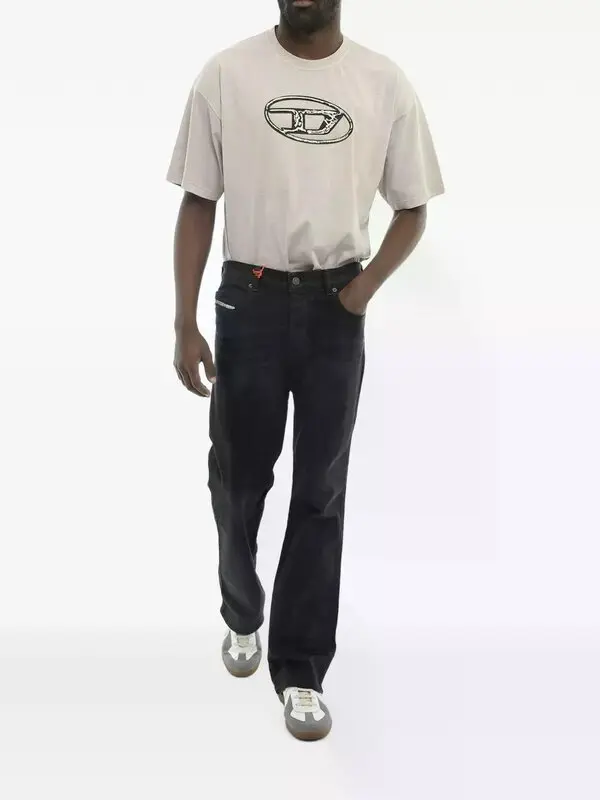 DIESEL® Slim-fit D-buck Bootcut Jeans