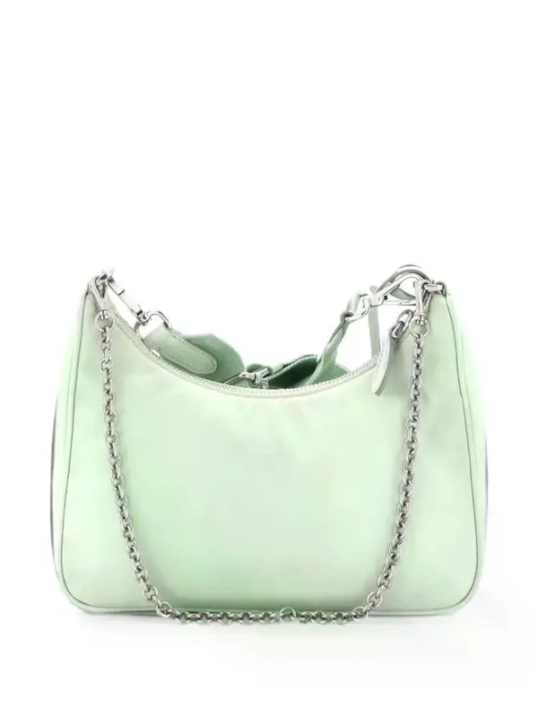 Prada Re-edition 2005 Shoulder Bag Tessuto Small Crossbody Bag