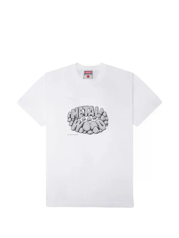 METALWOOD STUDIO Stonehenge Cotton T-shirt