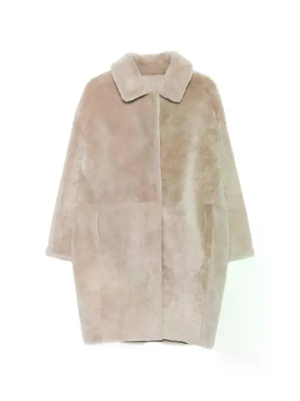 MANZONI 24 Single-breasted Coat