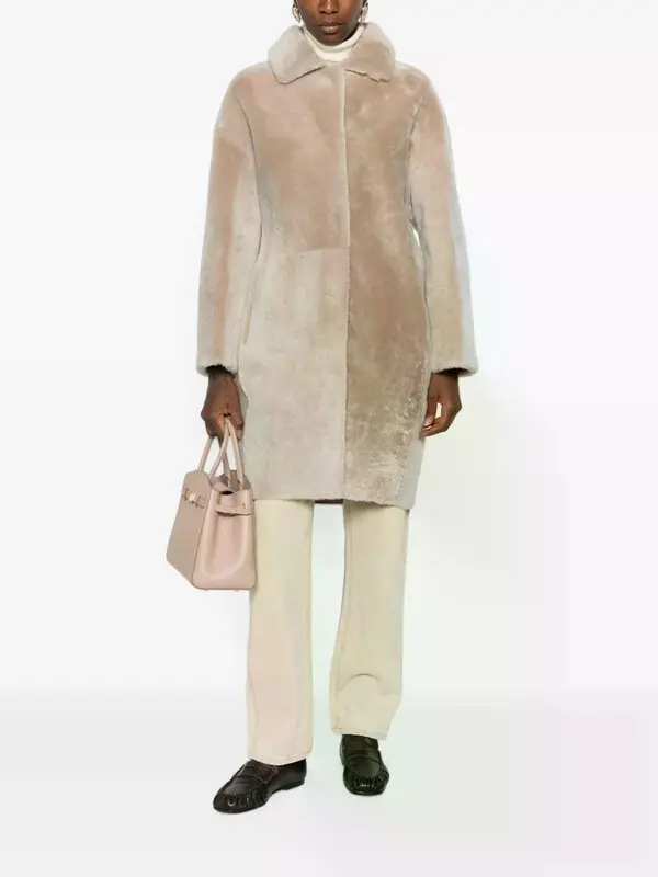 MANZONI 24 Single-breasted Coat
