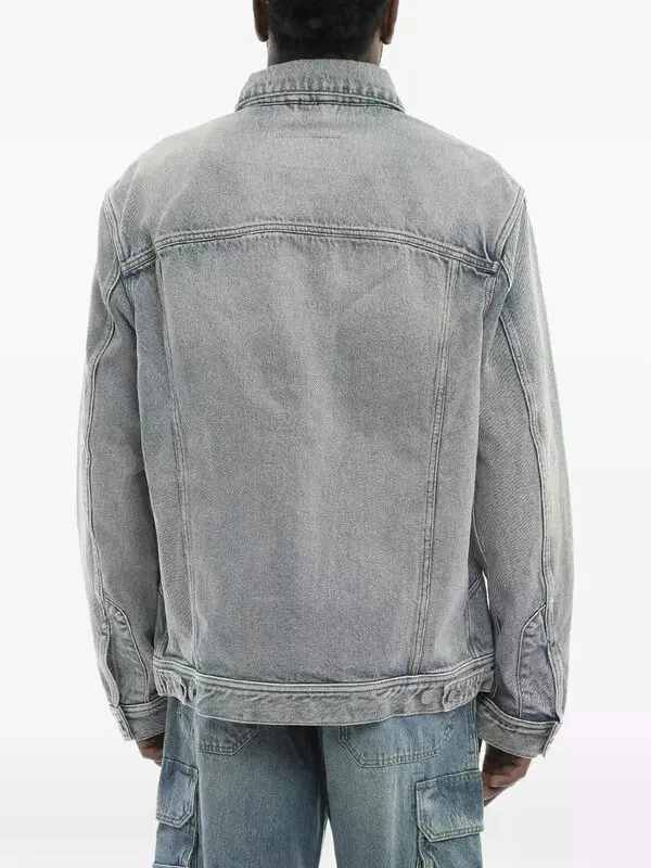 DIESEL® Library D-riley Denim Jacket