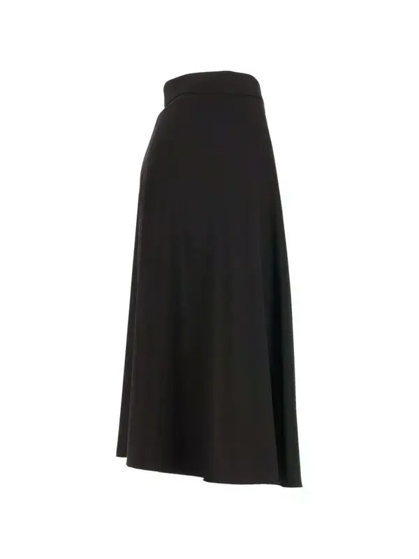 FORTE_FORTE Grain De Poudre Midi Skirt