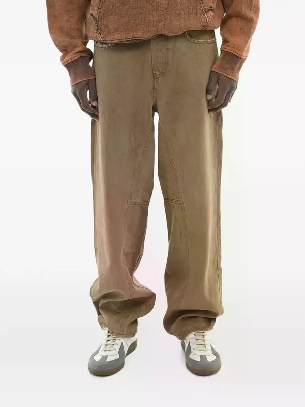 DIESEL® D-macro-u Loose-fit Jeans