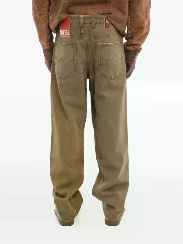 DIESEL® D-macro-u Loose-fit Jeans