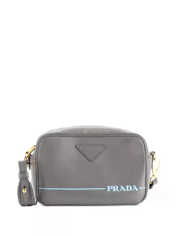 Prada Mirage Leather Camera Bag