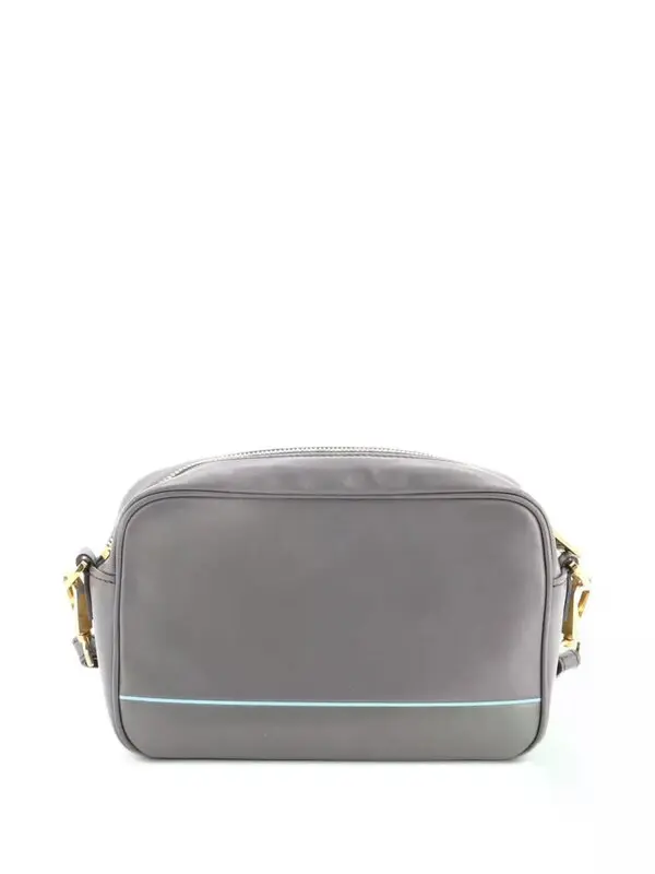 Prada Mirage Leather Camera Bag