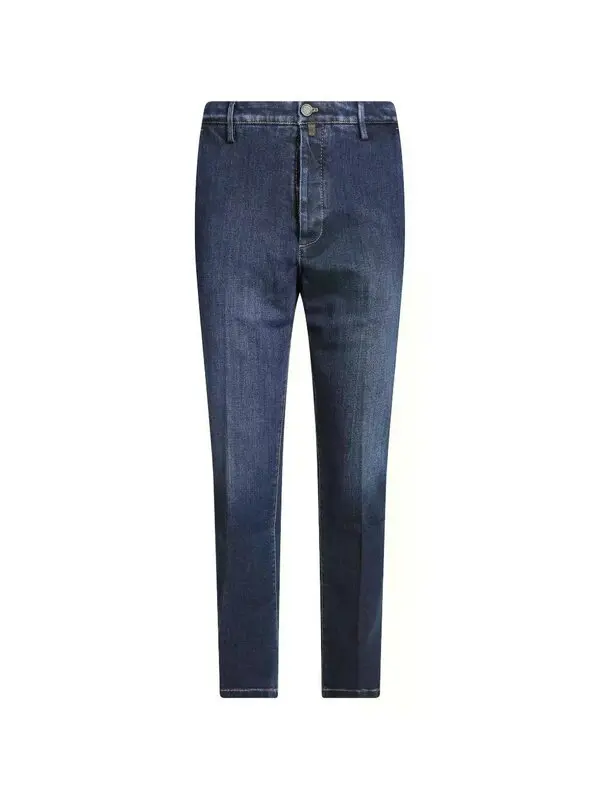 Jacob Cohen John Straight-leg Jeans