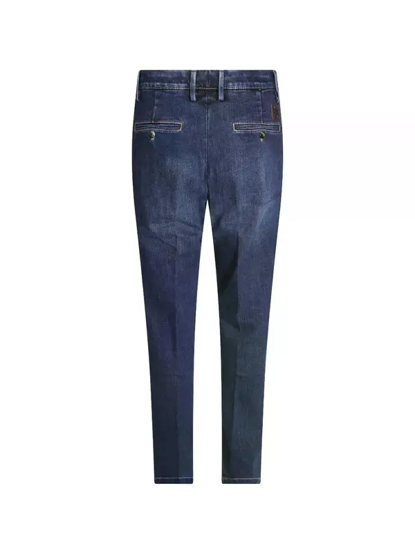 Jacob Cohen John Straight-leg Jeans