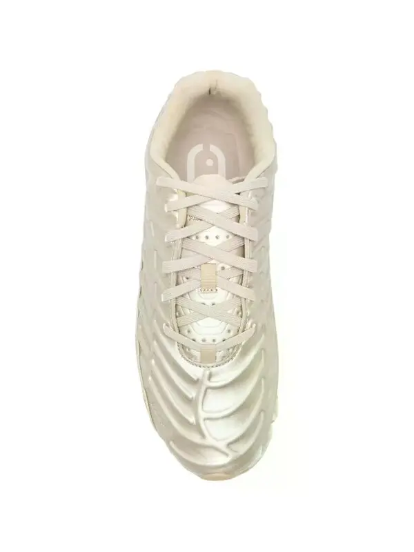 Adidas F50 Metallic Finish Lace-up Sneakers