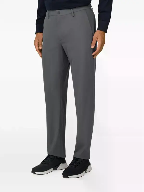 Boggi Milano B Tech Stretch Nylon Trousers