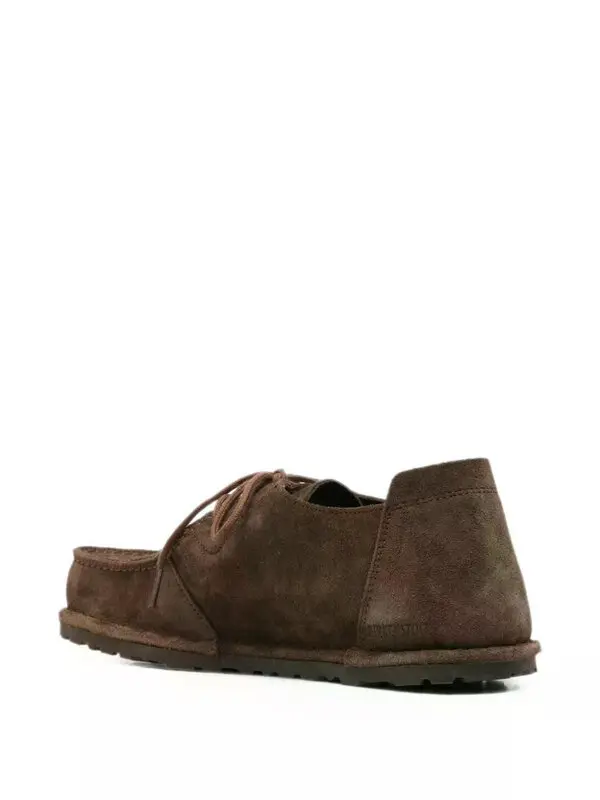 BIRKENSTOCK Lace-up Derby Shoes