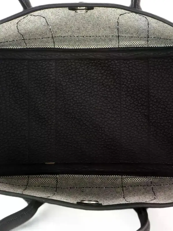 Hermès Neo Garden Tote Bag - Black