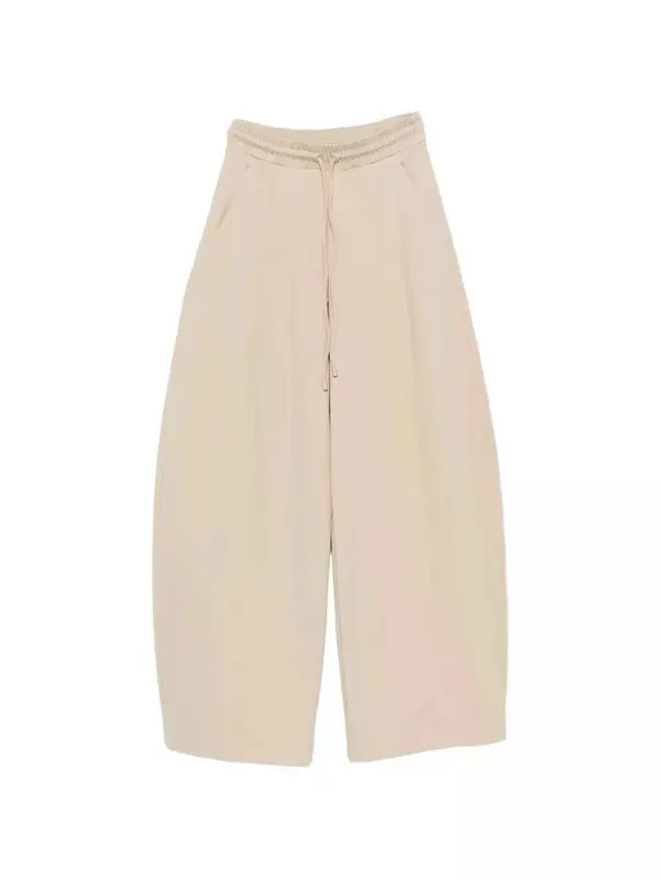 Max Mara Drawstring Wide-leg Trousers