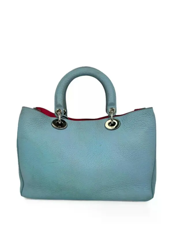 Dior 2010s Diorissimo Tote Bag