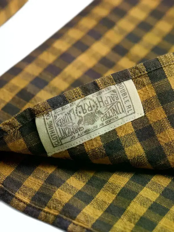 Ralph Lauren Check Pocket Shirt