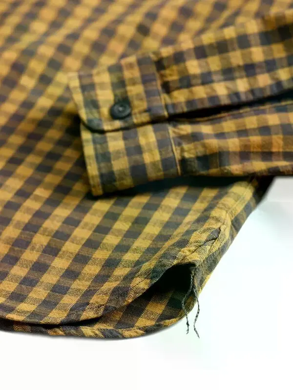 Ralph Lauren Check Pocket Shirt