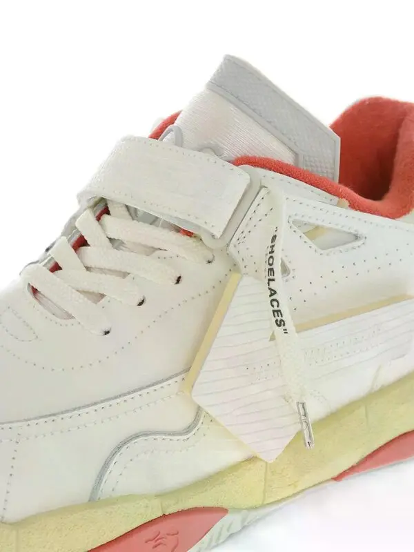 Off-White Puzzle Sneakers