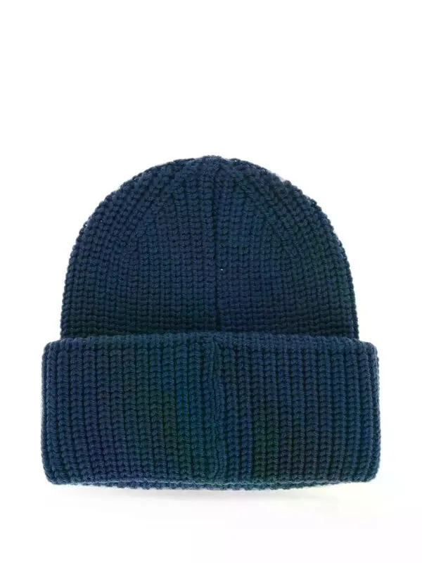 Dsquared2 Logo-patch Beanie Hat