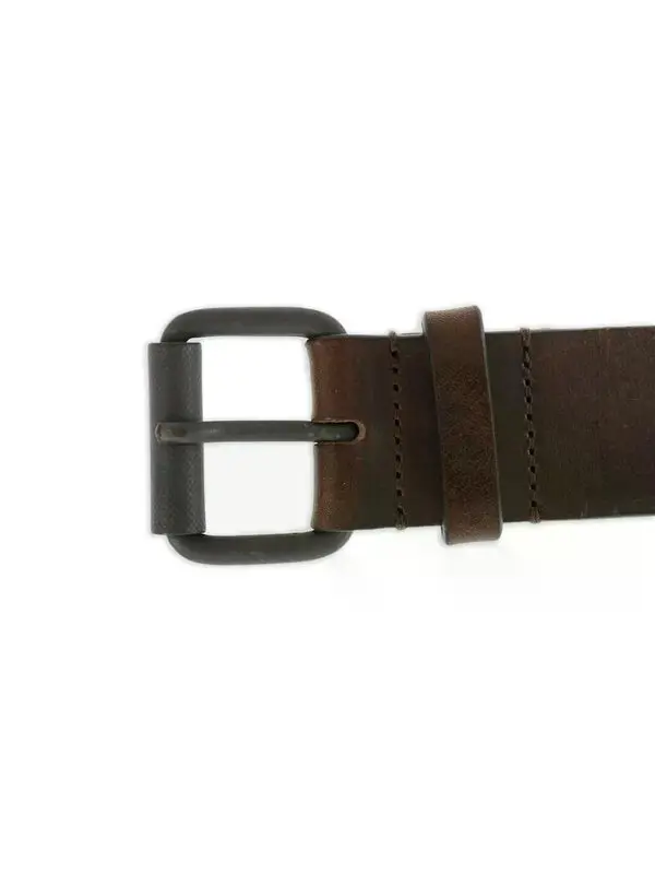 Dsquared2 Buckle Leather Belt