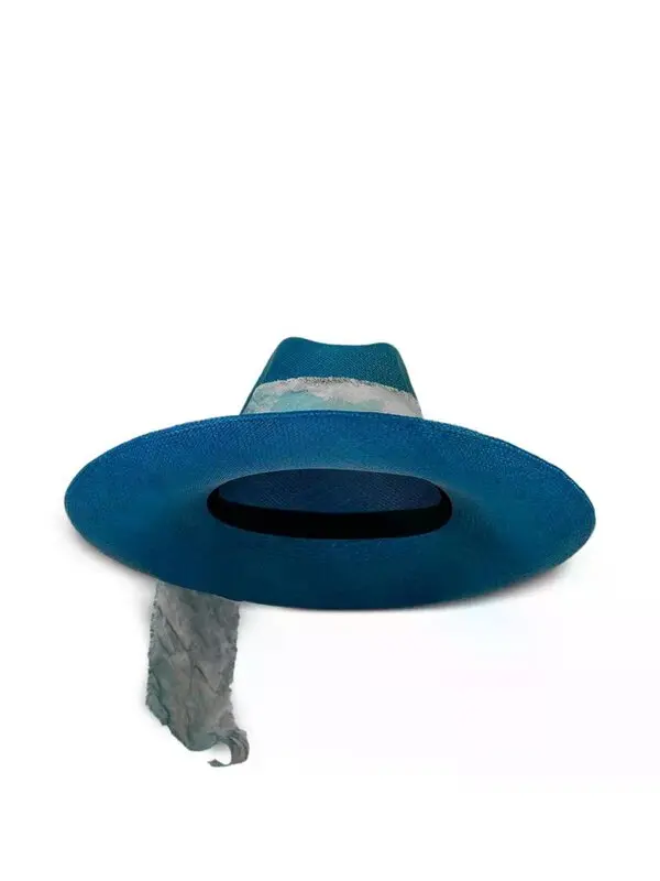 ARTESANDS Wide Brim Hat