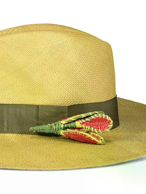 AMOR Y MEZCAL Wide Brim Hat
