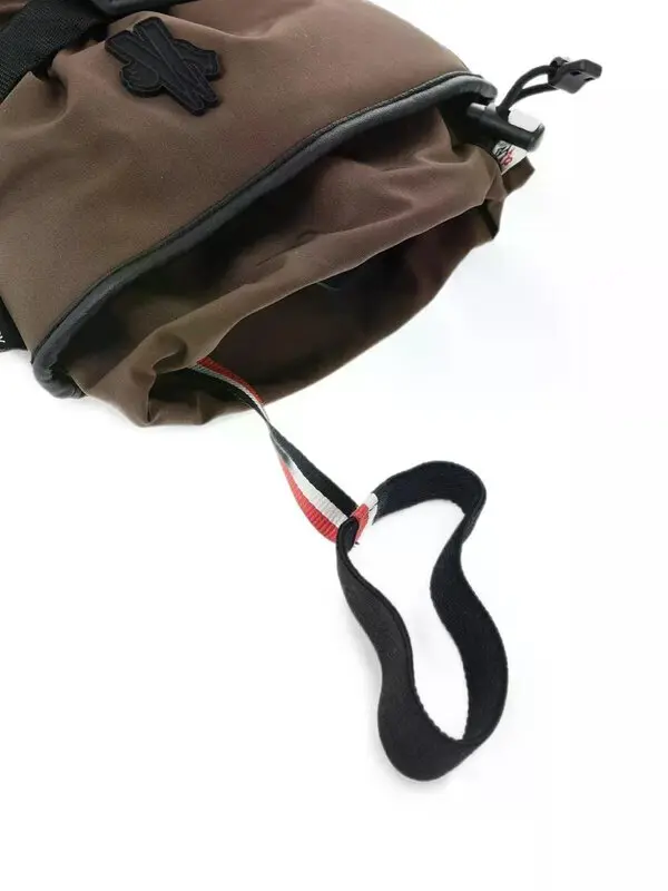 Moncler Gore-tex Gloves With Drawstring