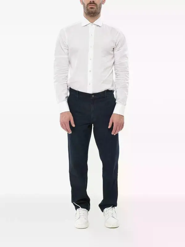 Michael Kors Finn Straight-fit Jeans