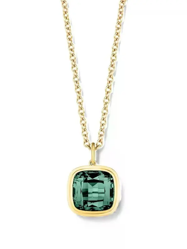 Goshwara G-one Tourmaline Necklace