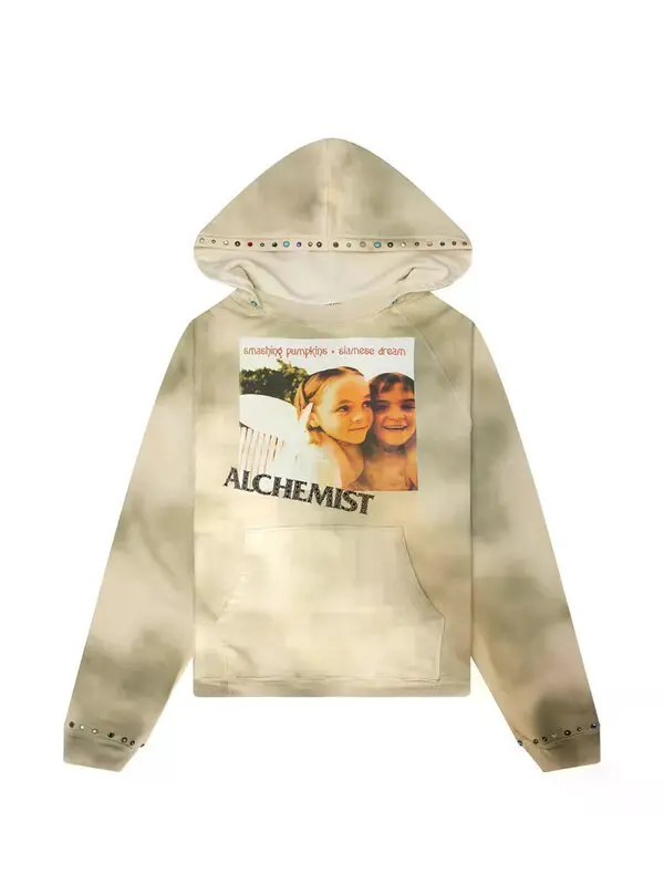 Alchemist X Smashing Pumpkins Graphic-print Hoodie