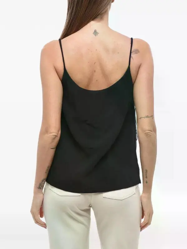 Stella McCartney Kenna Rhinestone-embellished Top