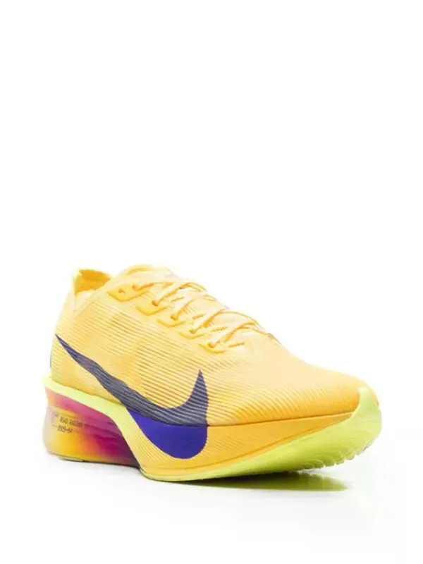 Nike Vaporfly 4 Sneakers - Yellow