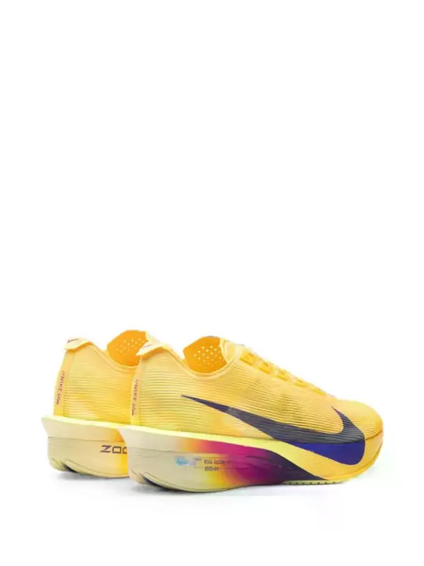 Nike Vaporfly 4 Sneakers - Yellow