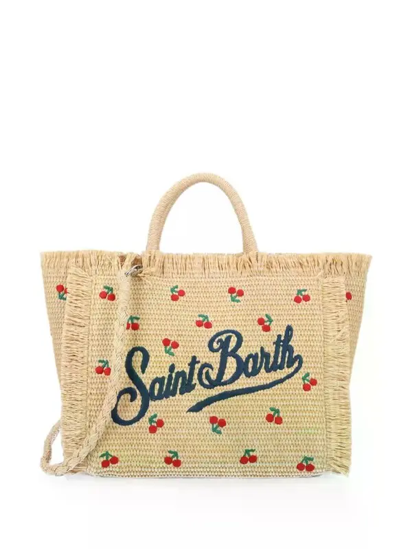 MC2 SAINT BARTH Colette Tote Bag