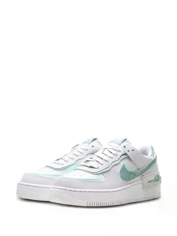 Nike Air Force 1 Shadow Sneakers - White