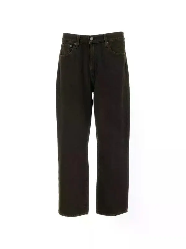 LEVI'S Loose-fit Five-pocket Jeans - Brown