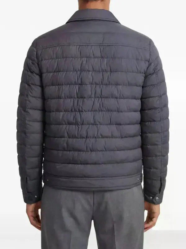 Herno Quilted Padded Jacket