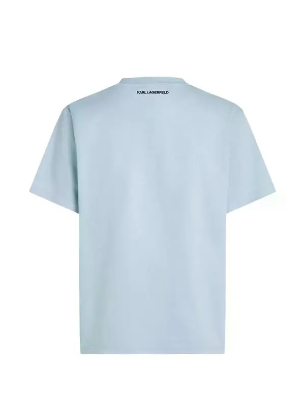 Karl Lagerfeld Ikonik Choupette T-shirt