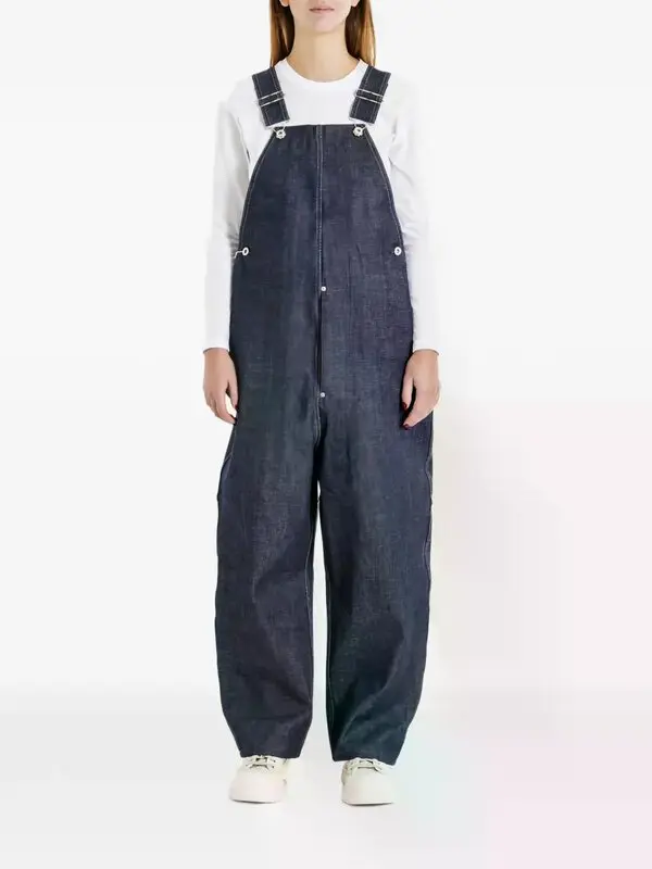 TUKI Type Dungarees - Blue