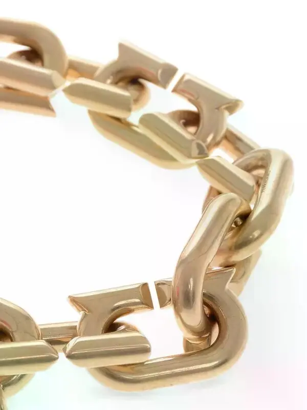 FERRAGAMO Maxi Link Chain Necklace