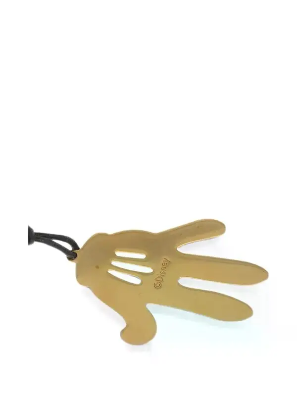 Stella McCartney Rope Disney Glove Motif Necklace