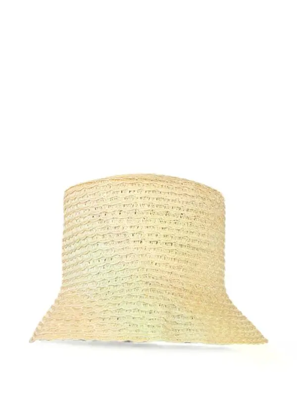 Eleventy Woven Bucket Hat
