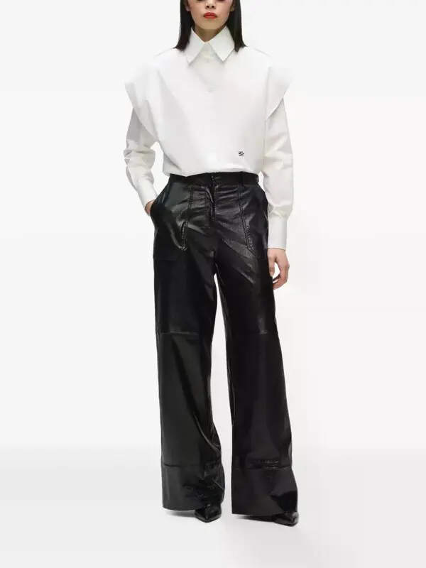 Karl Lagerfeld Ikon Cotton Shirt